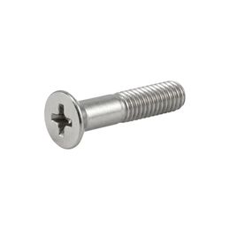 ISO 7047 Form C LinsenSenkkopfschraube M3x40 Stahl 4.8 galvanisch verzinkt PH ; Industrial Quality Supplies (070474140030040)