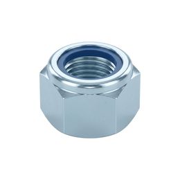 DIN 6924, 982/ISO 7040 Selbstsichernde Sechskantmutter M 6 x 1 Edelstahl A2 blank ; Industrial Quality Supplies (009829200060000)