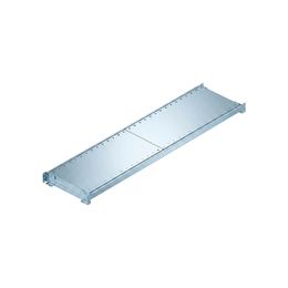 Bito Fachebene Gro&szlig;fachregal Set / Fachboden L1500xB800 mm, verzinkt (27150)