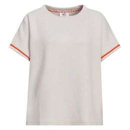 Gina Benotti Damen Modal-T-Shirt unifarben
