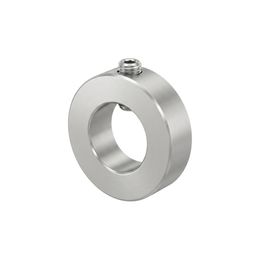 DIN 705 Stellringe, leichte Reihe, mit Gewindestift 1.4305 A 10 rostfreiei A 1 S ; Industrial Quality Supplies (007059110100000)