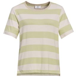 Gina Benotti Damen T-Shirt aus Viskose-Mix