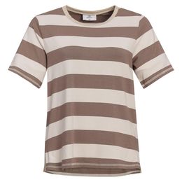 Gina Benotti Damen T-Shirt aus Viskose-Mix