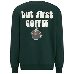 VanVaan Herren Sweatshirt mit Backprint
