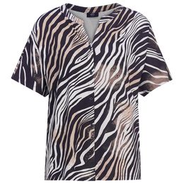 Gina Benotti Damen T-Shirt aus Viskose-Mix