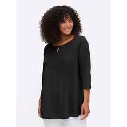 sheego 3/4-Arm-Shirt