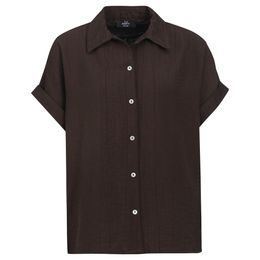Gina Benotti Damen Bluse aus Viskose-Mix