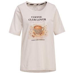 Gina Benotti Damen T-Shirt mit Print