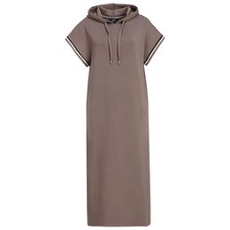 Gina Benotti Damen Modal-Kleid mit Kapuze