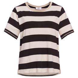 Gina Benotti Damen T-Shirt aus Viskose-Mix