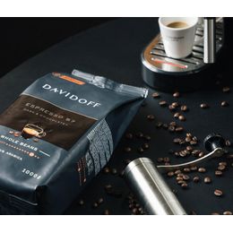 Tchibo - Davidoff Caf&eacute; Espresso 57 - 1 kg Ganze Bohne - Intensit&auml;t: 10/12