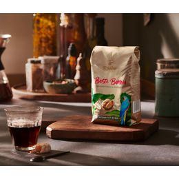 Tchibo - Beste Bohne - 6 x 500 g Ganze Bohne - Intensit&auml;t: 4/6