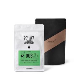 Tchibo - Filterkaffee Probierset "Duo gemahlen" - 2x 250 g Gemahlen