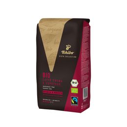 Tchibo - Vista Collection Bio Caff&eacute; Crema & Espresso - 6x 1 kg Ganze Bohne - Intensit&auml;t: 4/6