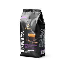 Tchibo - Barista Espresso Dark - 2 x 1 kg Ganze Bohne - Intensit&auml;t: 6/6