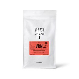 Schvarz - VRN Espresso - 1 kg Ganze Bohne - Intensit&auml;t: 4/6