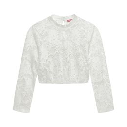 Kr&uuml;ger Dirndl Kr&uuml;ger Madl Dirndlbluse Ecru (Gr&ouml;&szlig;e: 34)