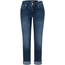 MAC Jeans Rich Slim Mid Blue (Gr&ouml;&szlig;e: 46/28)