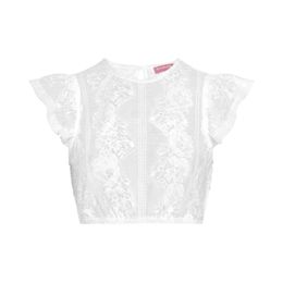 Kr&uuml;ger Dirndl Kr&uuml;ger Madl Dirndlbluse Ecru (Gr&ouml;&szlig;e: 36)