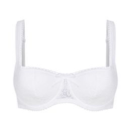 SuSa Dirndl-BH Wei&szlig; (Gr&ouml;&szlig;e: 90 B)