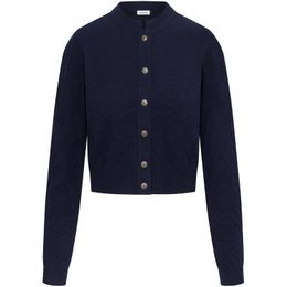 FELICITAS Cardigan Candice Marine (Gr&ouml;&szlig;e: XXL)