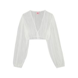 Spieth & Wensky Spieth & Wensky Langarm-Dirndlbluse Gesche Offwhite (Gr&ouml;&szlig;e: 46)