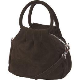 Luise Steiner Beuteltasche Hanni Mocca