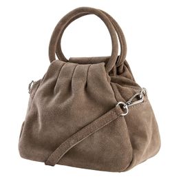 Luise Steiner Beuteltasche Hanni Taupe