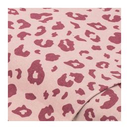 buttinette Baumwoll-Flanell "Leo", rosa-color