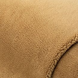 buttinette Teddystoff, camel