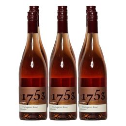 Weingut Schmidt 2023er Portugieser Ros&eacute; halbtrocken 11,0 % vol 6 x 0,75 Liter