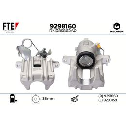 FTE Automotive FTE Bremssattel 9298160 Hinterachse rechts f&uuml;r VW