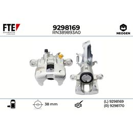FTE Automotive FTE Bremssattel 9298169 Hinterachse links f&uuml;r NISSAN