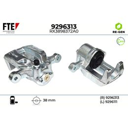 FTE Automotive FTE Bremssattel 9296313 Hinterachse rechts f&uuml;r KIA