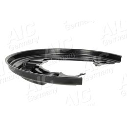 AIC Spritzblech, Bremsscheibe 75727 Hinterachse links f&uuml;r Iveco
