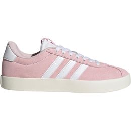 Adidas VL Court 3.0 Sneaker Damen - Gr&ouml;&szlig;e 37 1/3 - rosa