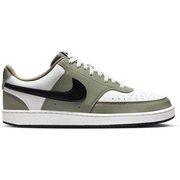 Nike Court Vision Sneaker Herren - Gr&ouml;&szlig;e 47 - wei&szlig;