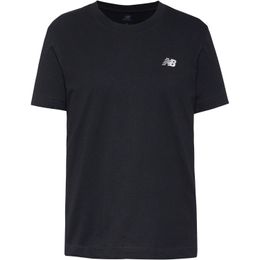 New Balance T-Shirt Damen - Gr&ouml;&szlig;e S - schwarz