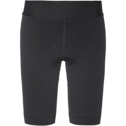 L&ouml;ffler L&ouml;ffler Tour Fahrradtights Damen - Gr&ouml;&szlig;e 40 - schwarz