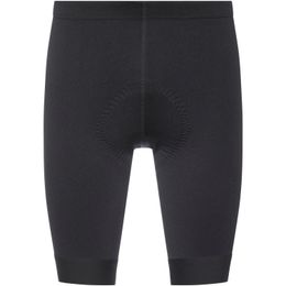 L&ouml;ffler L&ouml;ffler M BIKE TIGHTS BASIC Fahrradtights Herren - Gr&ouml;&szlig;e 56 - schwarz
