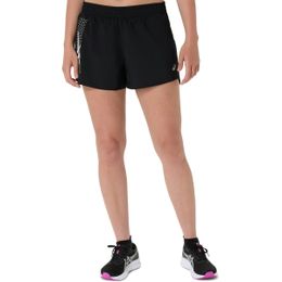 asics Icon 4 Inch Short Damen