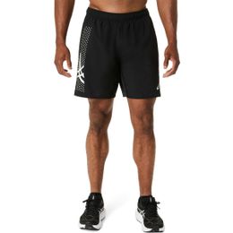 asics Icon 7 Inch Short Herren