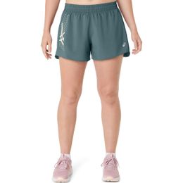asics Icon 4 Inch Short Damen