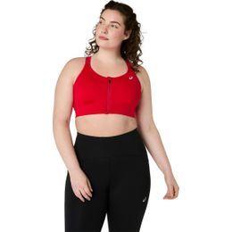 asics Road Combination Zip Bra Damen