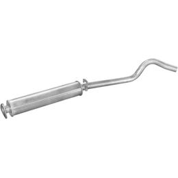 POLMO Mittelschalld&auml;mpfer 17116 f&uuml;r Opel