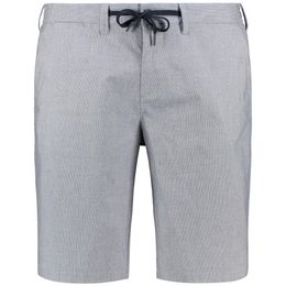 Herren Gro&szlig;e Gr&ouml;&szlig;en | s.Oliver Chino-Shorts mit Elasthan Farbe blau Gr&ouml;&szlig;e: W48
