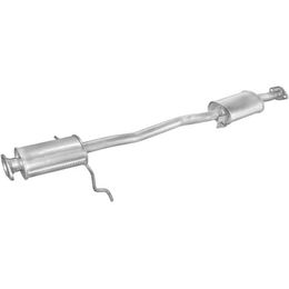 POLMO Mittelschalld&auml;mpfer 1241 mitte f&uuml;r MAZDA