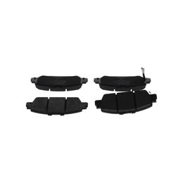 Bosch Bremsbelagsatz, Scheibenbremse 0986494773 f&uuml;r HONDA