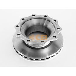 C.E.I. Bremsscheibe 215046 Hinterachse 430mm 45mm f&uuml;r SAF
