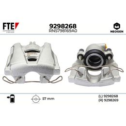 FTE Automotive FTE Bremssattel 9298268 Vorderachse links f&uuml;r VW